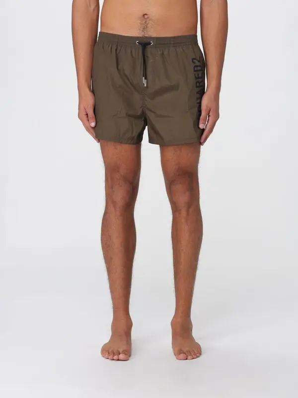 Dsquared2 Swimsuit Colour - Military