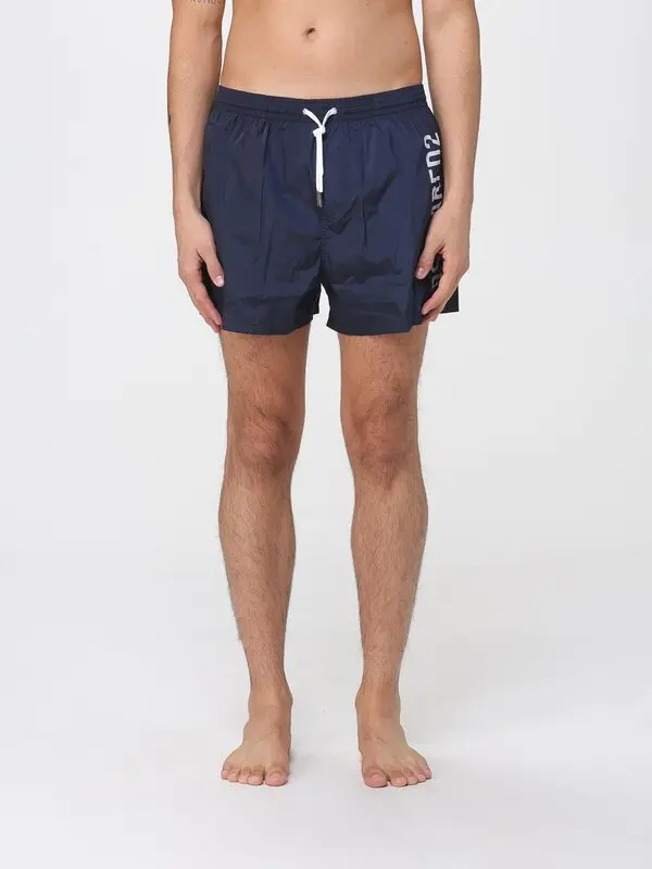Dsquared2 Swimsuit Colour - Navy
