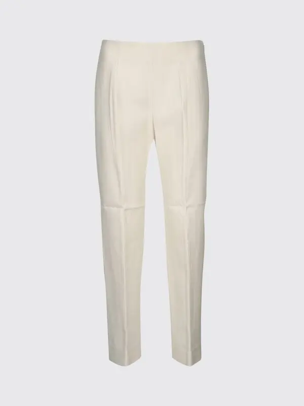 TOTEME Tailored Trousers - Ecru