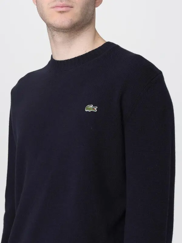 Lacoste Crew Neck Jumper