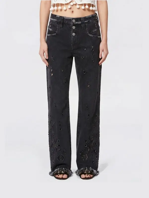 Isabel Marant Étoile Amia Denim Jeans
