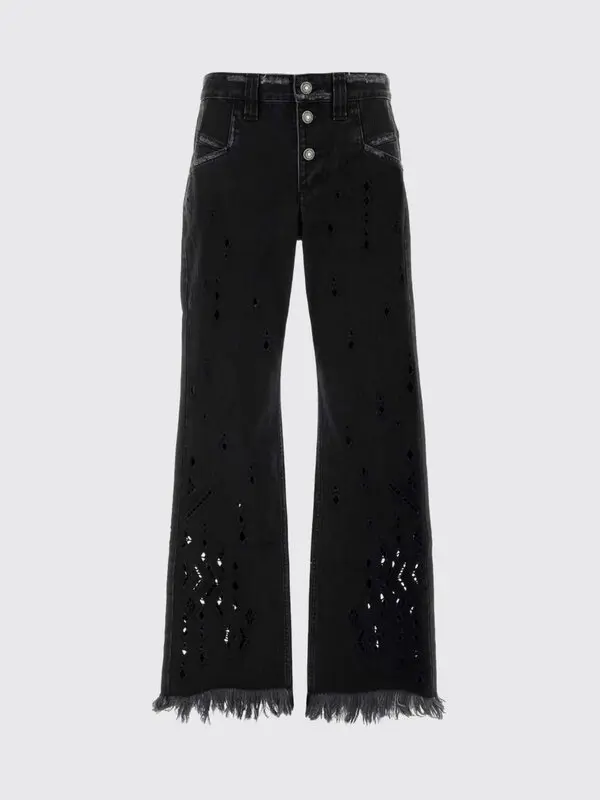 Isabel Marant Étoile Amia Denim Jeans