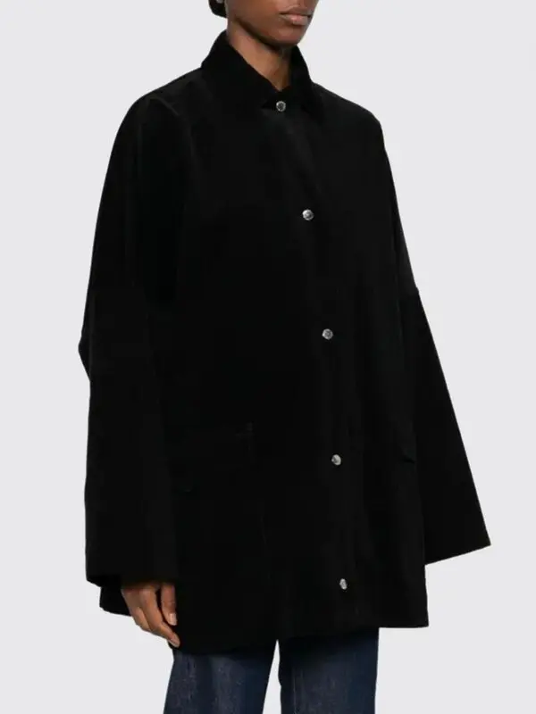 TOTEME Jacket Colour - Black
