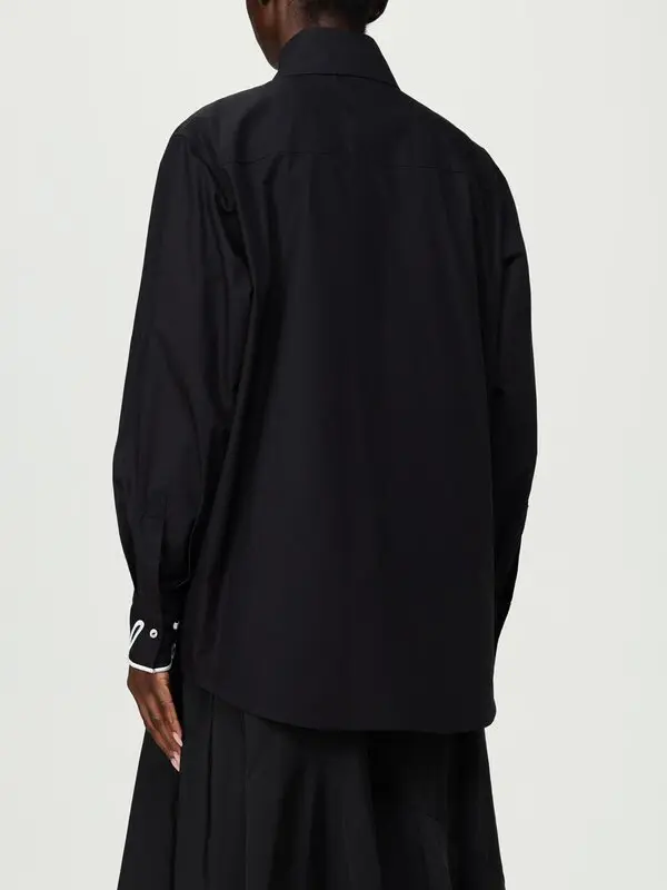 Karl Lagerfeld Shirt - Black