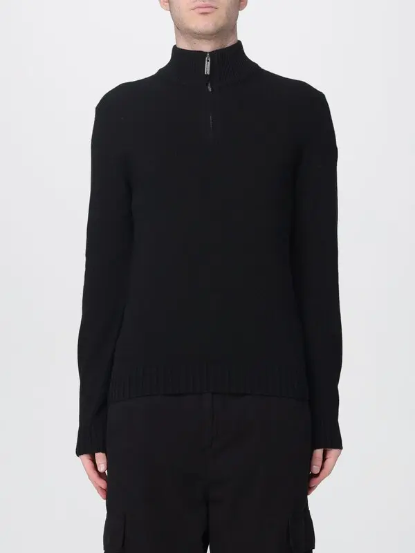 COLMAR Jumper Colour - Black
