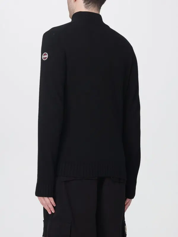COLMAR Jumper Colour - Black