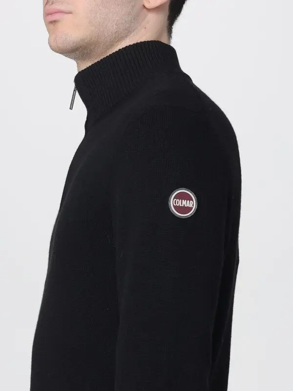 COLMAR Jumper Colour - Black
