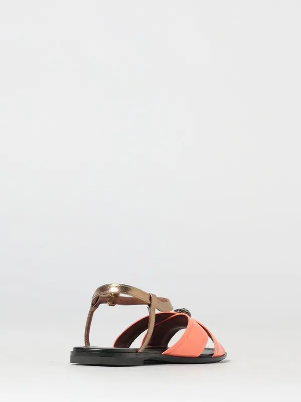 Kurt Geiger Orson Leather Sandal