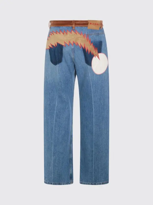 Marni Jeans Colour