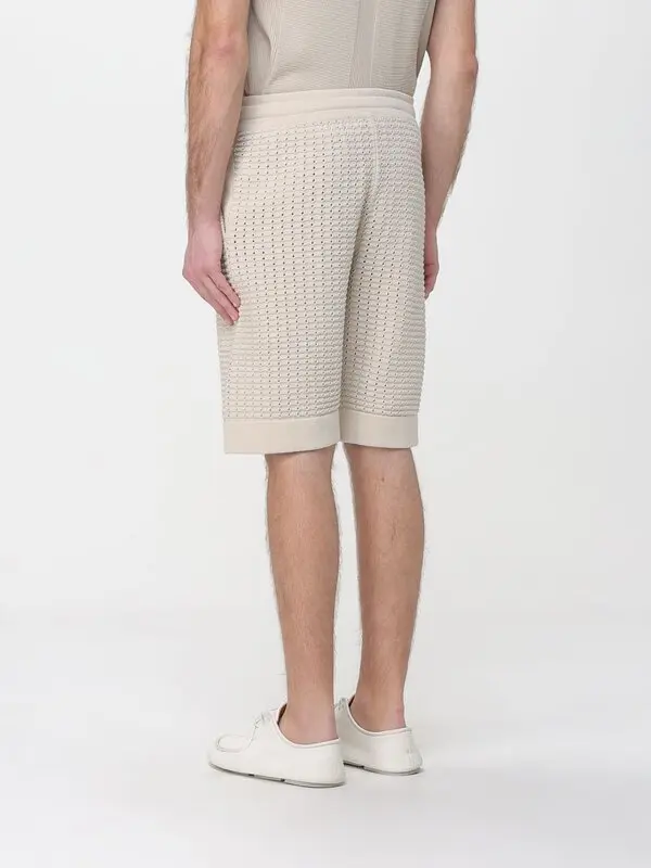 PAOLO PECORA Knitted Shorts