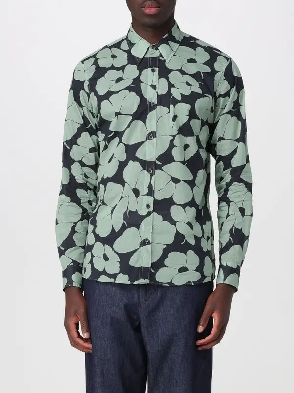 Dries Van Noten Shirt - Black