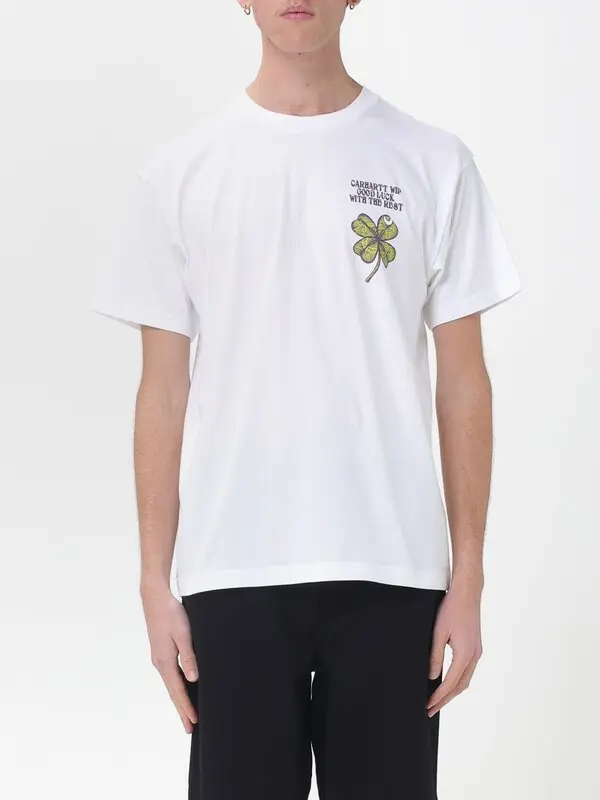 Carhartt Work In Progress T-shirt Colour - White