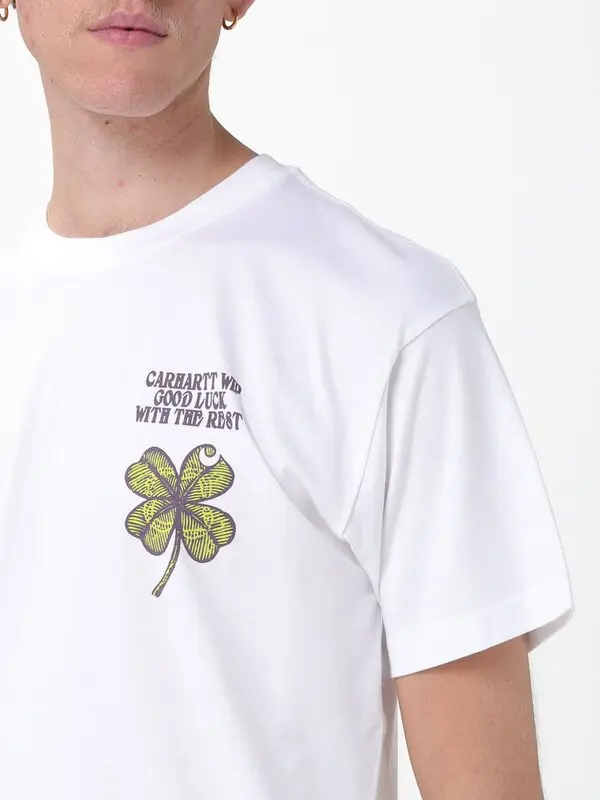 Carhartt Work In Progress T-shirt Colour - White