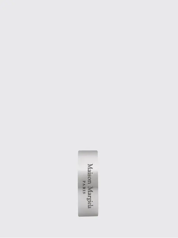 MAISON MARGIELA 925 Sterling Band Ring