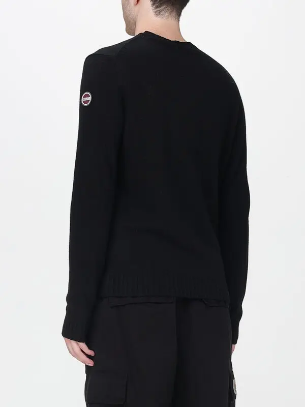 COLMAR Jumper Colour - Black