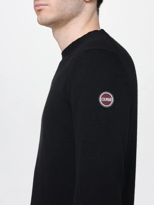 COLMAR Jumper Colour - Black