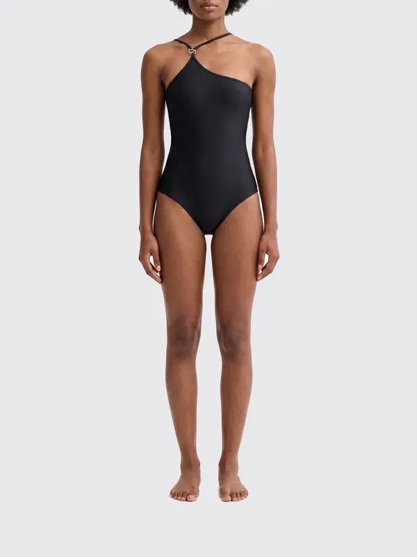 Coperni One Shoulder Swimsuit
