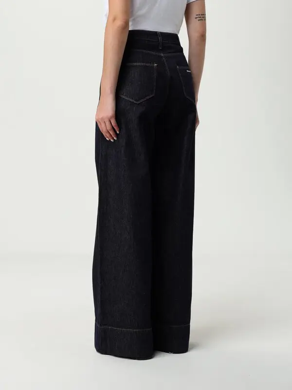 Karl Lagerfeld Wide Leg Jeans