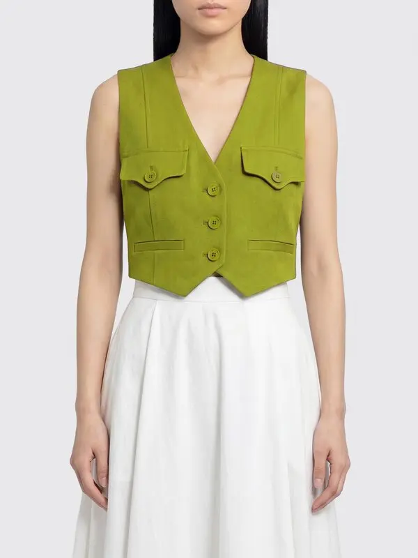Zimmermann Wool Blend Vest