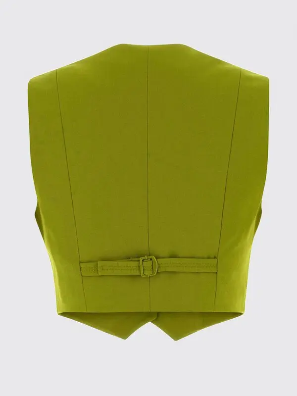 Zimmermann Wool Blend Vest