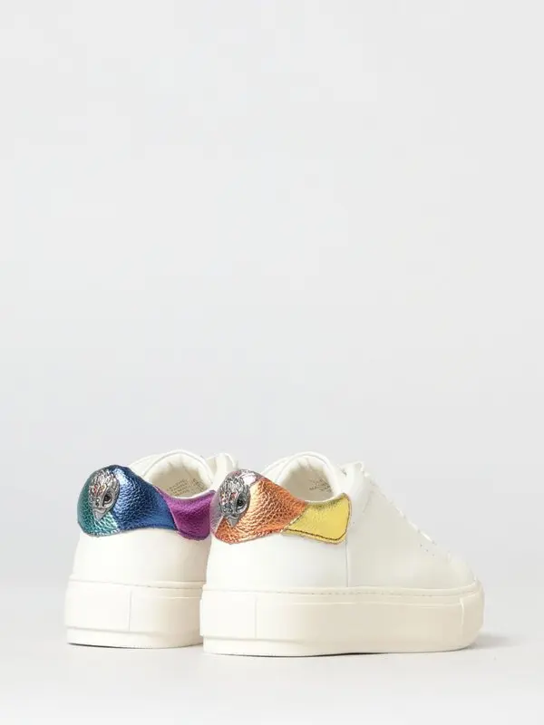 Kurt Geiger Laney Leather Sneakers