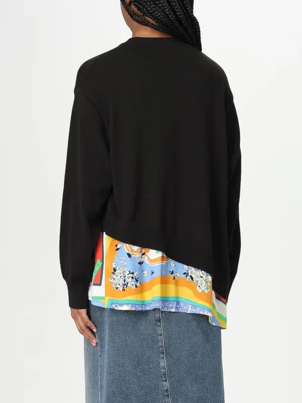 Moschino Jumper Colour - Black
