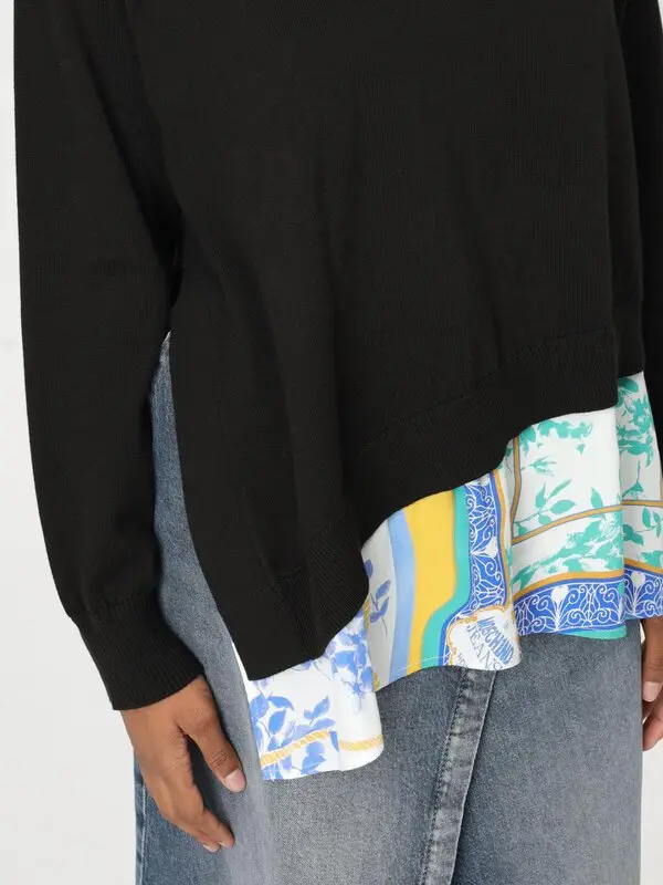 Moschino Jumper Colour - Black