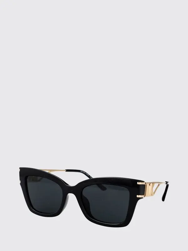 Michael Kors Mk Charm Sunglasses - Black