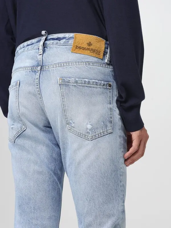 Dsquared2 Jeans Colour