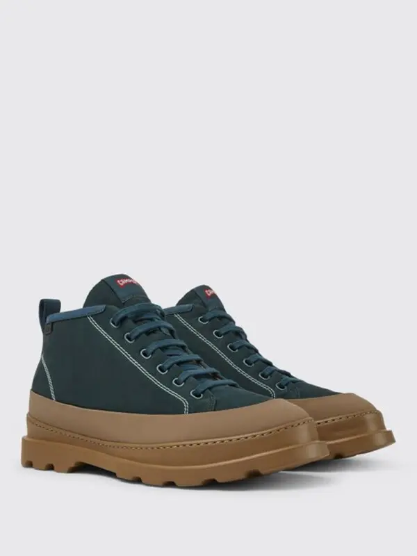 Camper Brutus Trainers In Recycled Nylon And Polyester