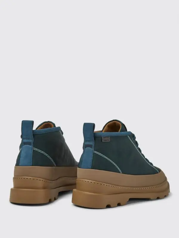 Camper Brutus Trainers In Recycled Nylon And Polyester