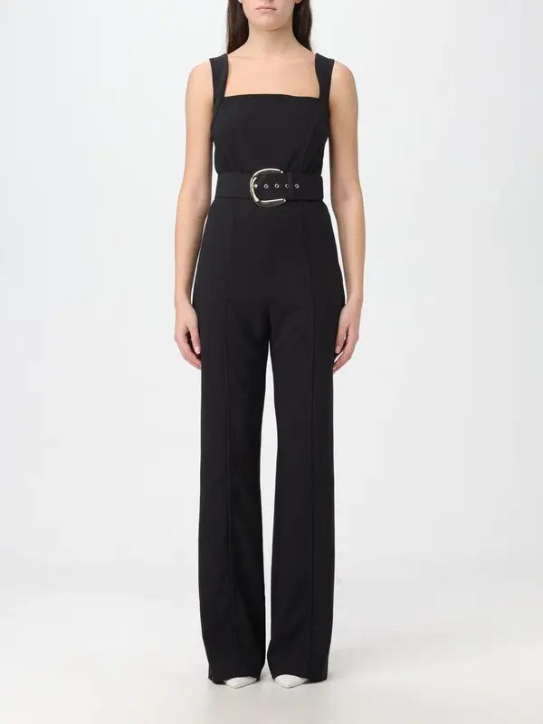 SIMONA CORSELLINI Jumpsuit - Black