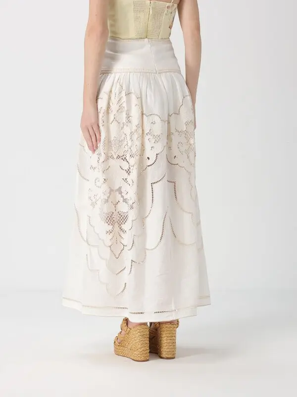 Zimmermann Skirt Colour