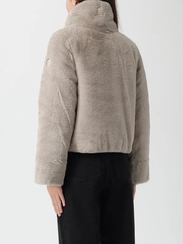 COLMAR Fur Coat Colour - Rope