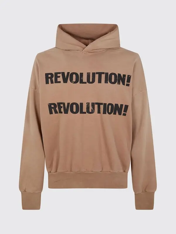 Fear Of God Revolution!" Hoodie