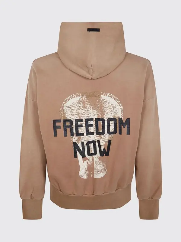 Fear Of God Revolution!" Hoodie