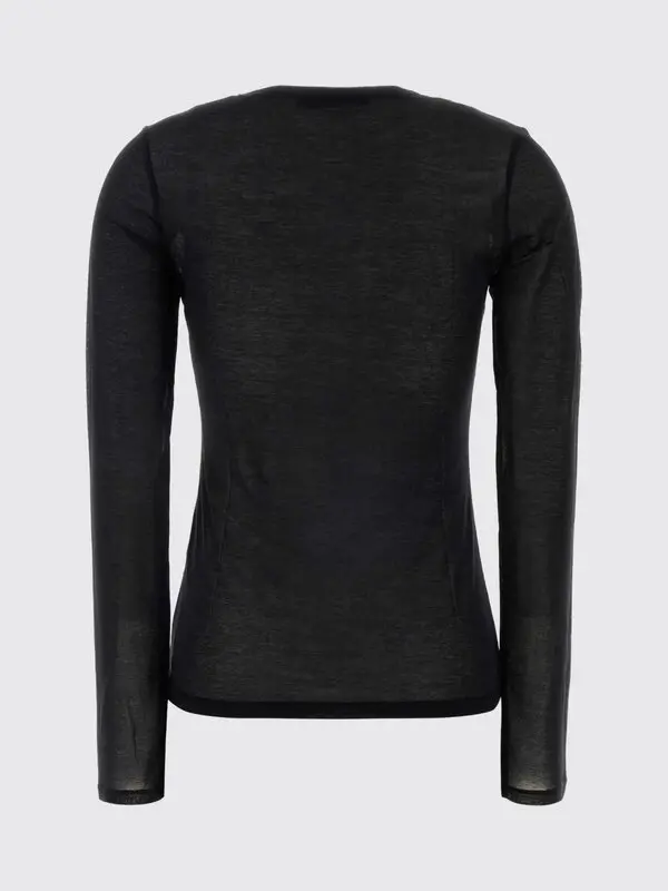 Our Legacy Cotton Blend Crew Neck Jumper