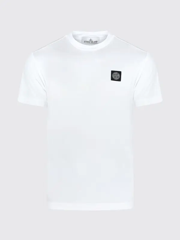 Stone Island T-shirt Colour - White