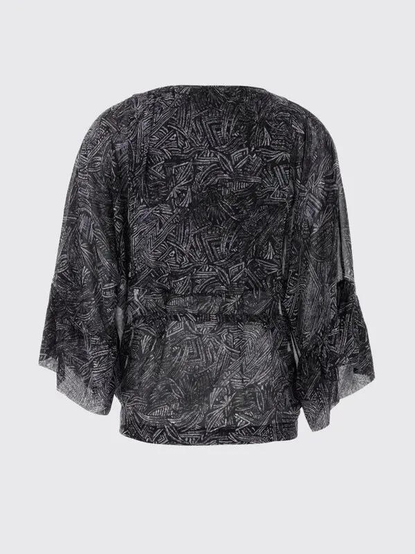 Isabel Marant Étoile Printed Silk Blouse