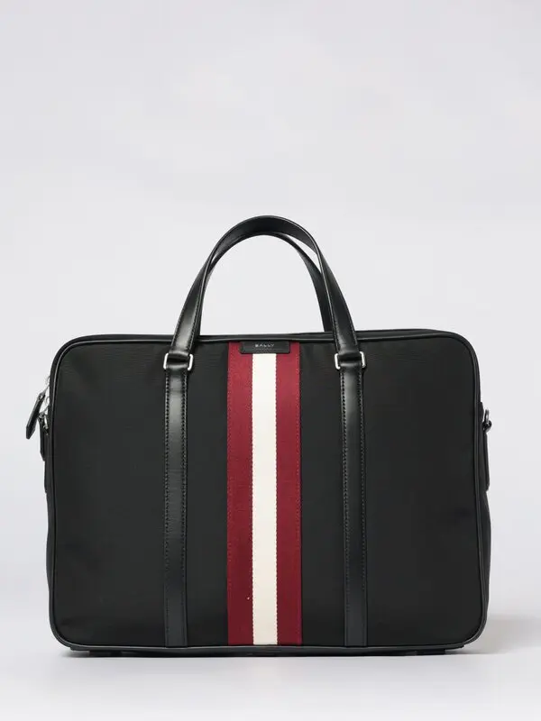 Bally Thom Browne Nylon Bag