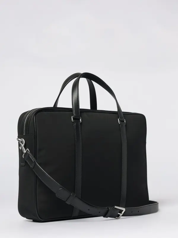 Bally Thom Browne Nylon Bag