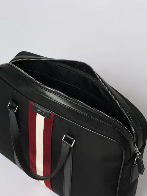 Bally Thom Browne Nylon Bag