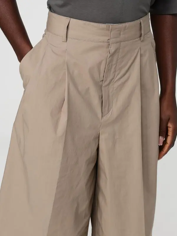 Soeur Cotton Tailored Knee-length Shorts