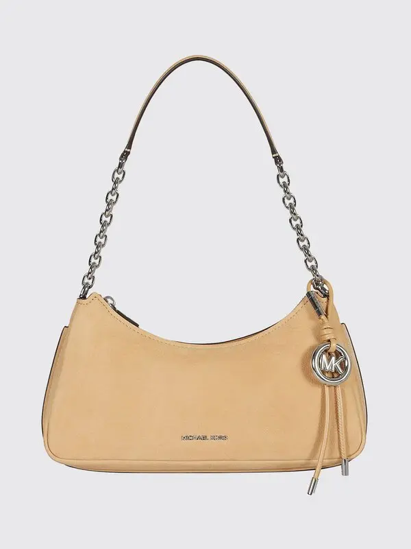 Michael Kors Nolita Grained Leather Bag