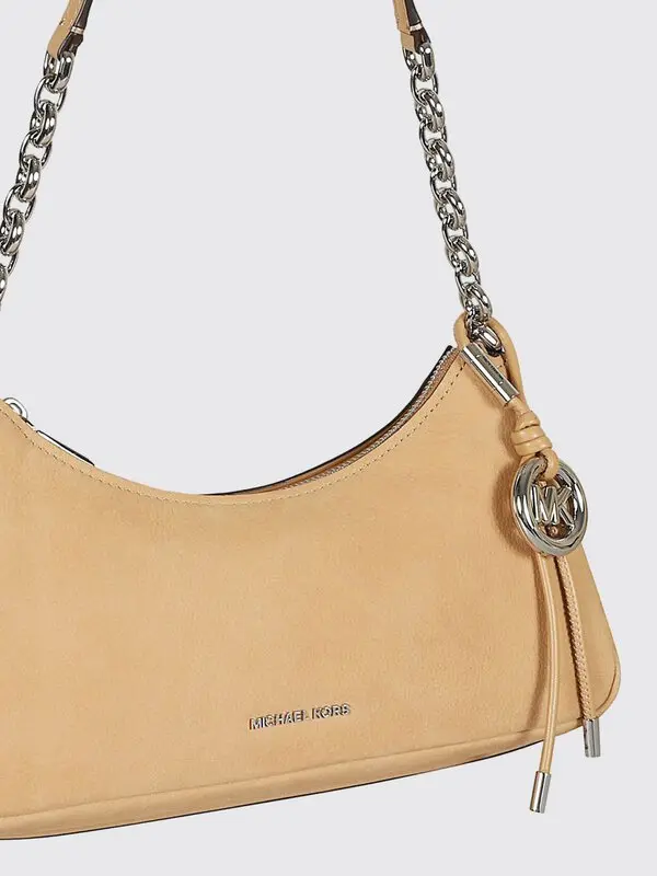 Michael Kors Nolita Grained Leather Bag