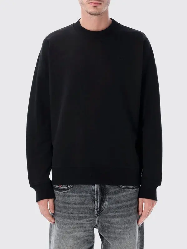 DIESEL® Crew Neck Pullover