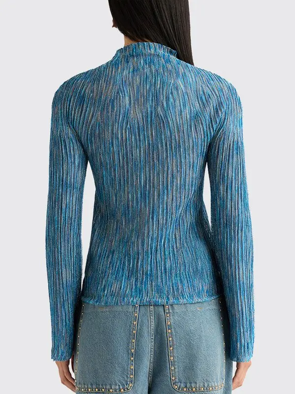 Momoni Jumper - Turquoise