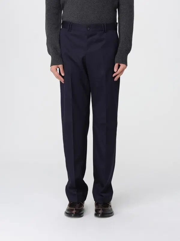 PT TORINO Tailored Trousers - Blue