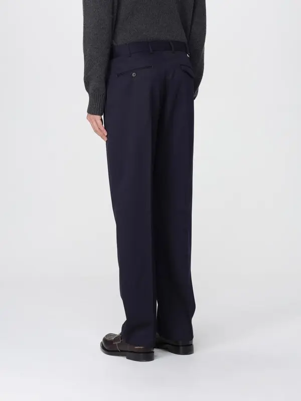 PT TORINO Tailored Trousers - Blue