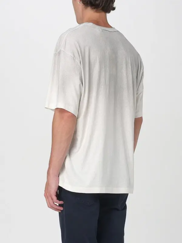 Axel Arigato Cotton T-shirt With Logo